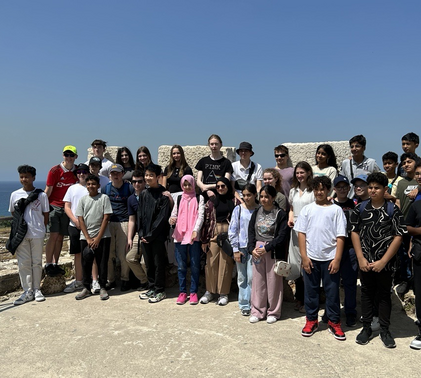 Brummana High School Exchange | Sidcot School