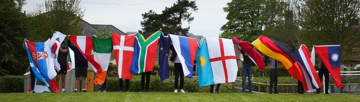 International Student Admissions | Sidcot School