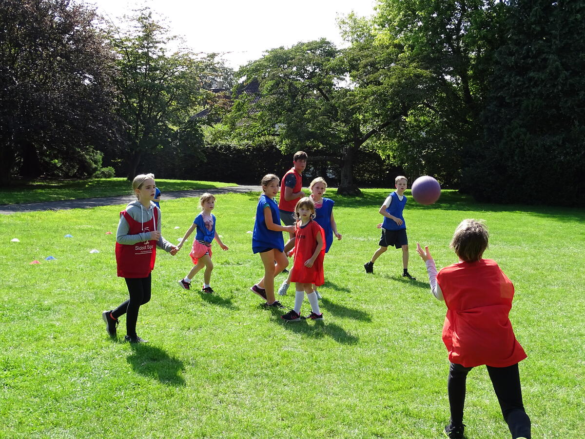 Multi-Sports Club | Sidcot School