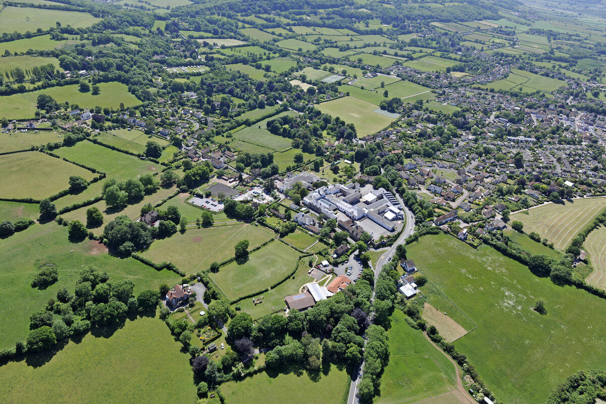 Our Commitment to the Environment | Sidcot School