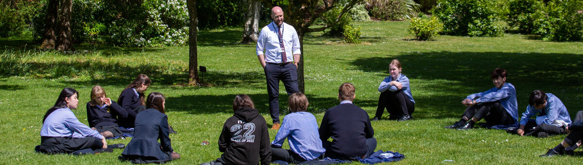 Our Quaker School Values | Sidcot School