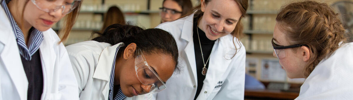 The Sidcot Learning Wheel | Sidcot School