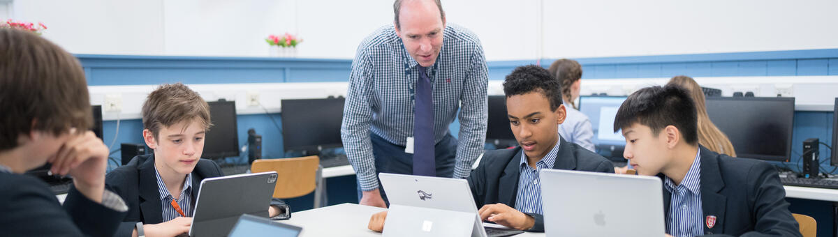 Digital Learning | Sidcot School