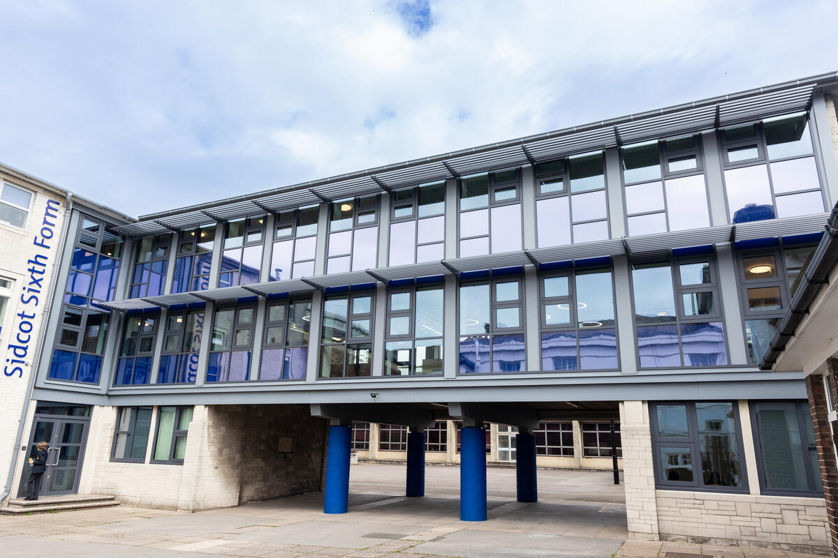 Sixth Form Centre | Sidcot School