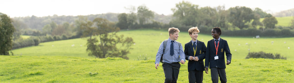 How To Find Sidcot School | Sidcot School