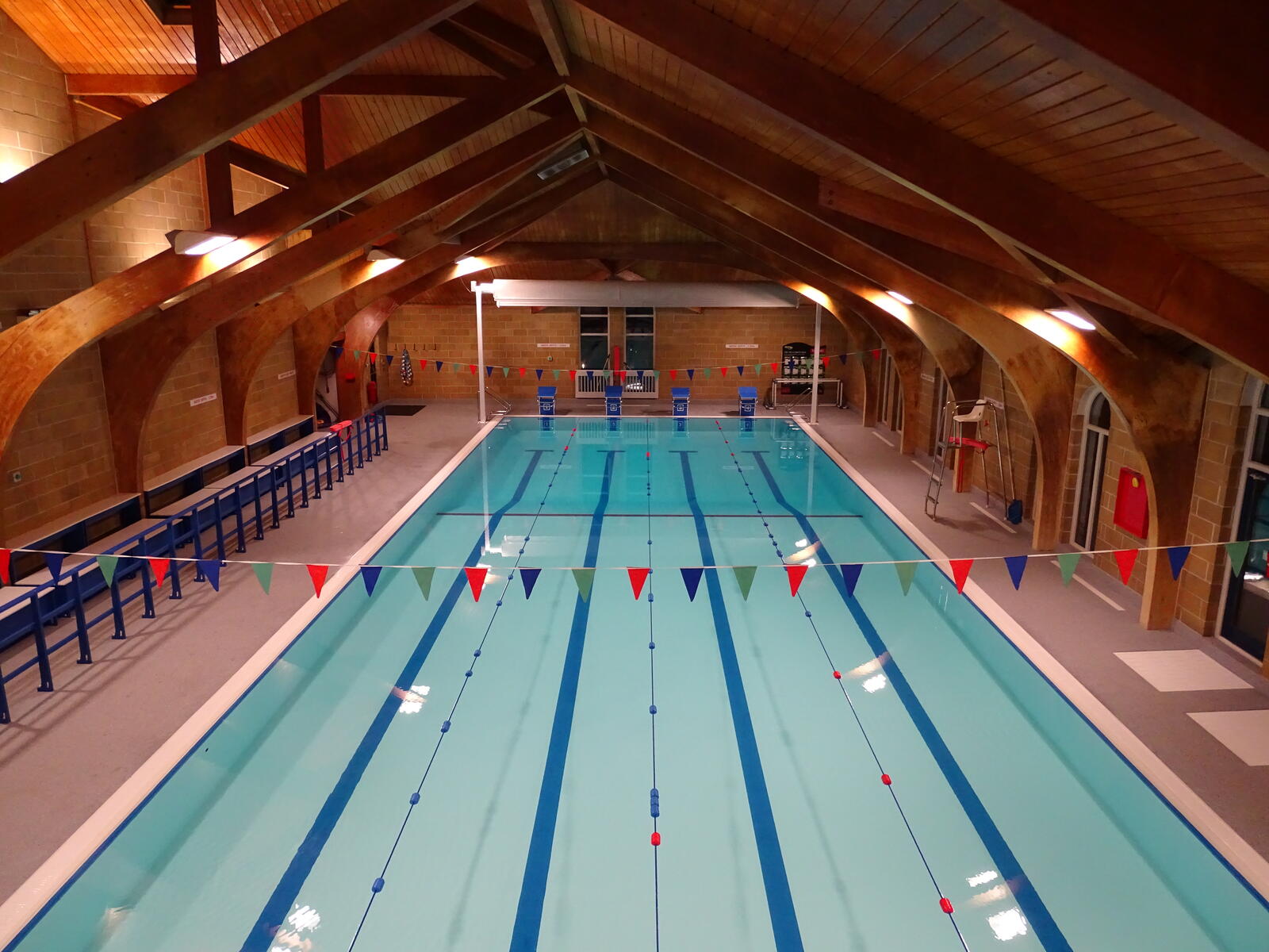 Pool Activities | Sidcot School