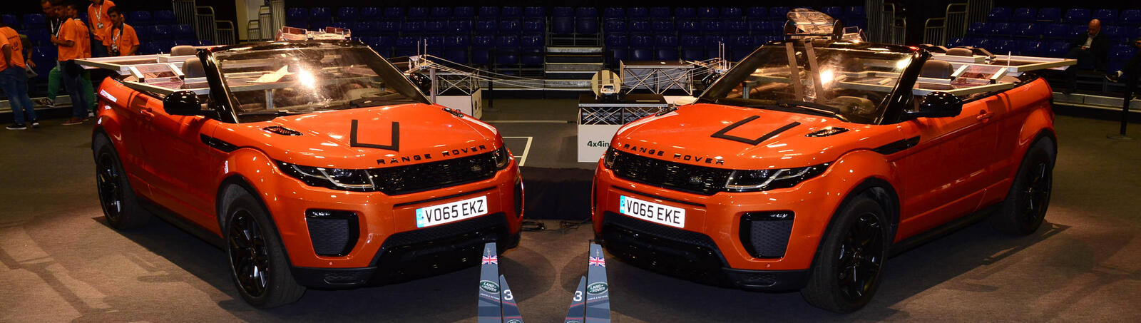 Land Rover 4x4 In Schools Challenge | Sidcot School