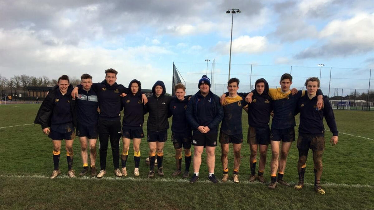 Sidcot U18A Rugby 7s @ QEH & Bristol Schools Tournament | Sidcot School