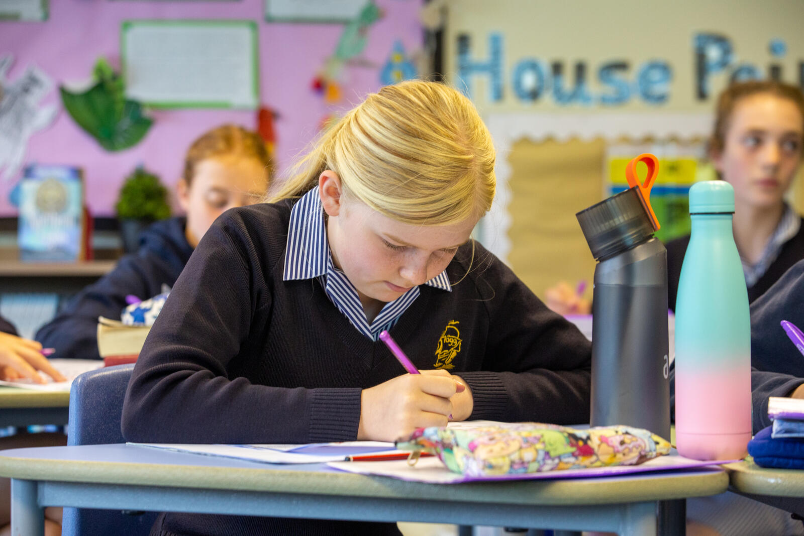 Junior School Homework | Sidcot School