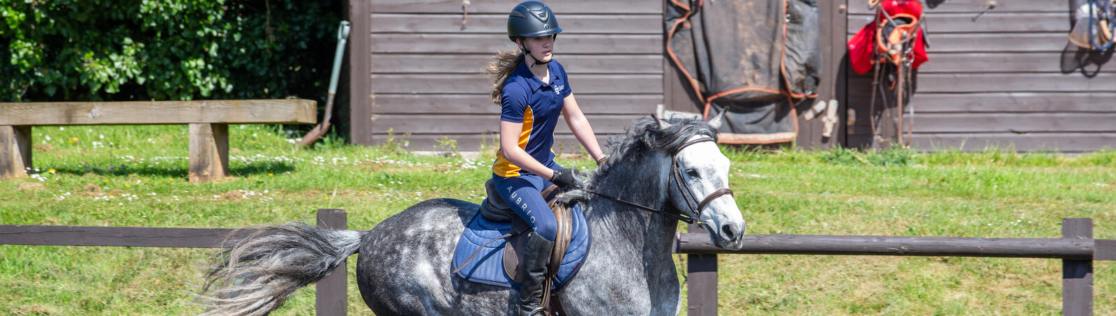 Independent Equestrian School | Riding School | Sidcot School