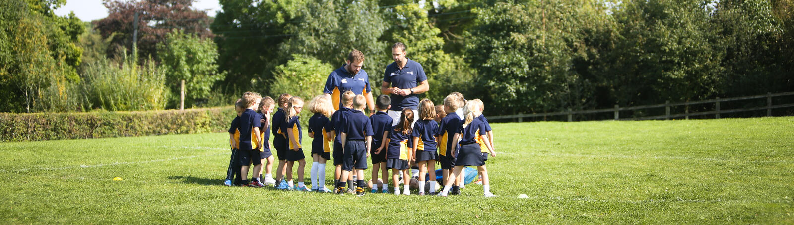 Junior School Sports | Sidcot School