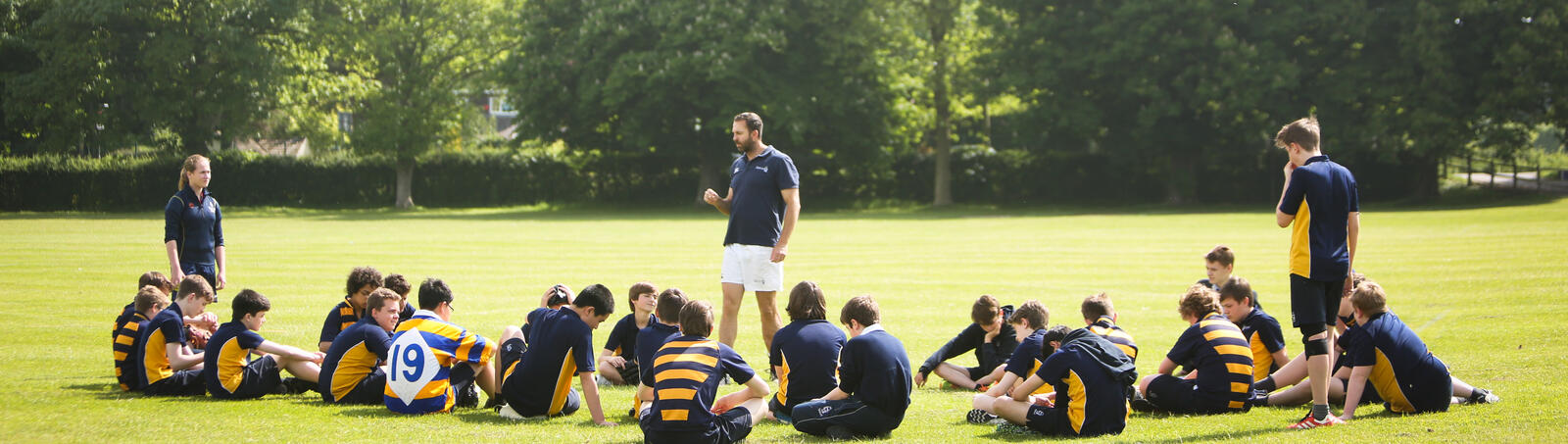 Specialist Teachers | Sidcot School