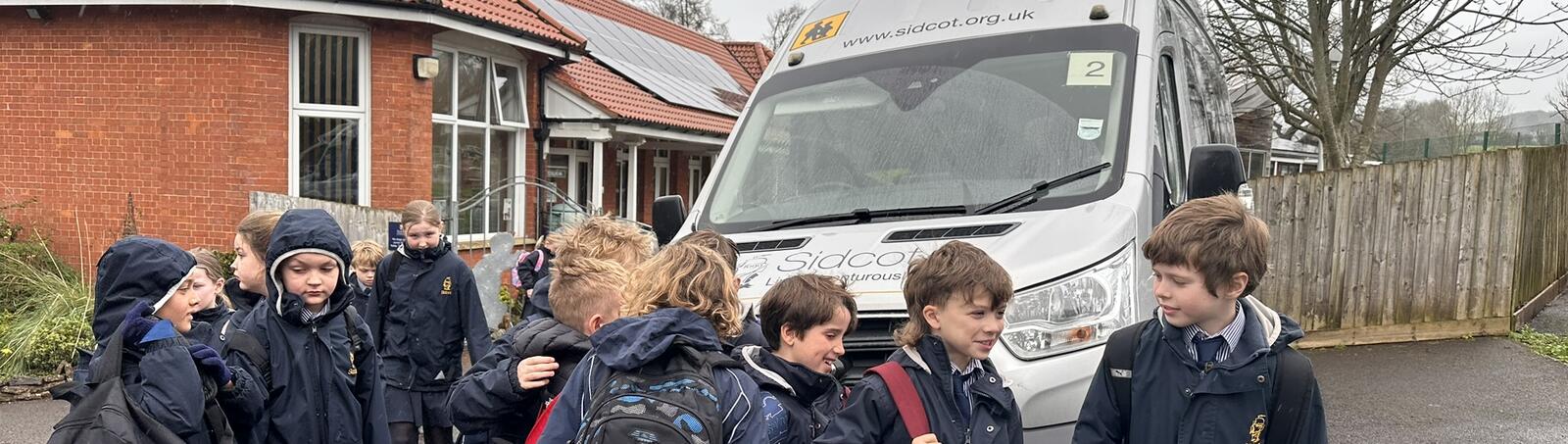 Making Life Easy | Sidcot School