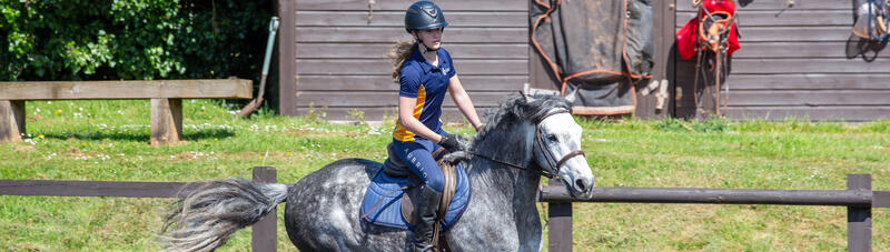 Independent Equestrian School | Riding School | Sidcot School