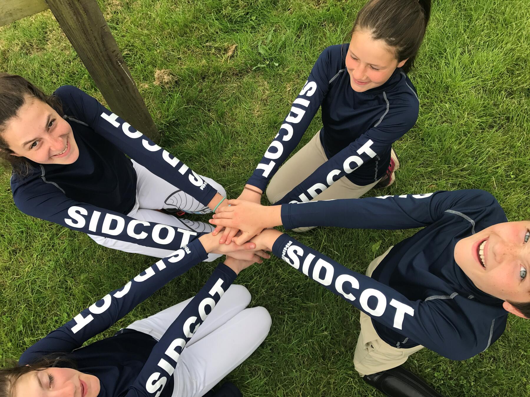 Horse Riding at Sidcot | Our Equestrian Centre | Sidcot School