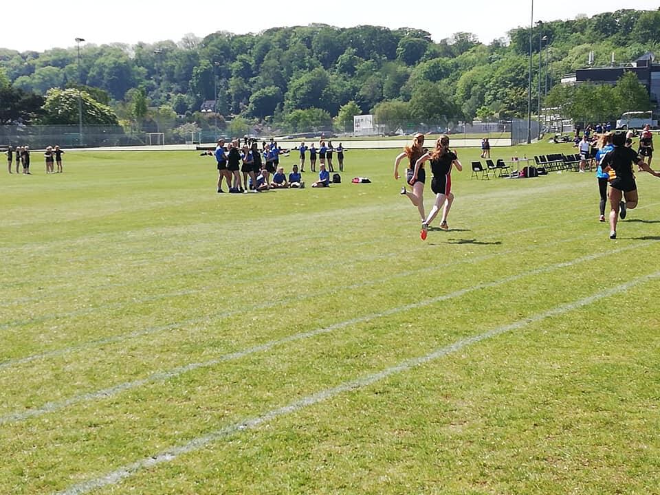 North Somerset Athletics Results | Sidcot School