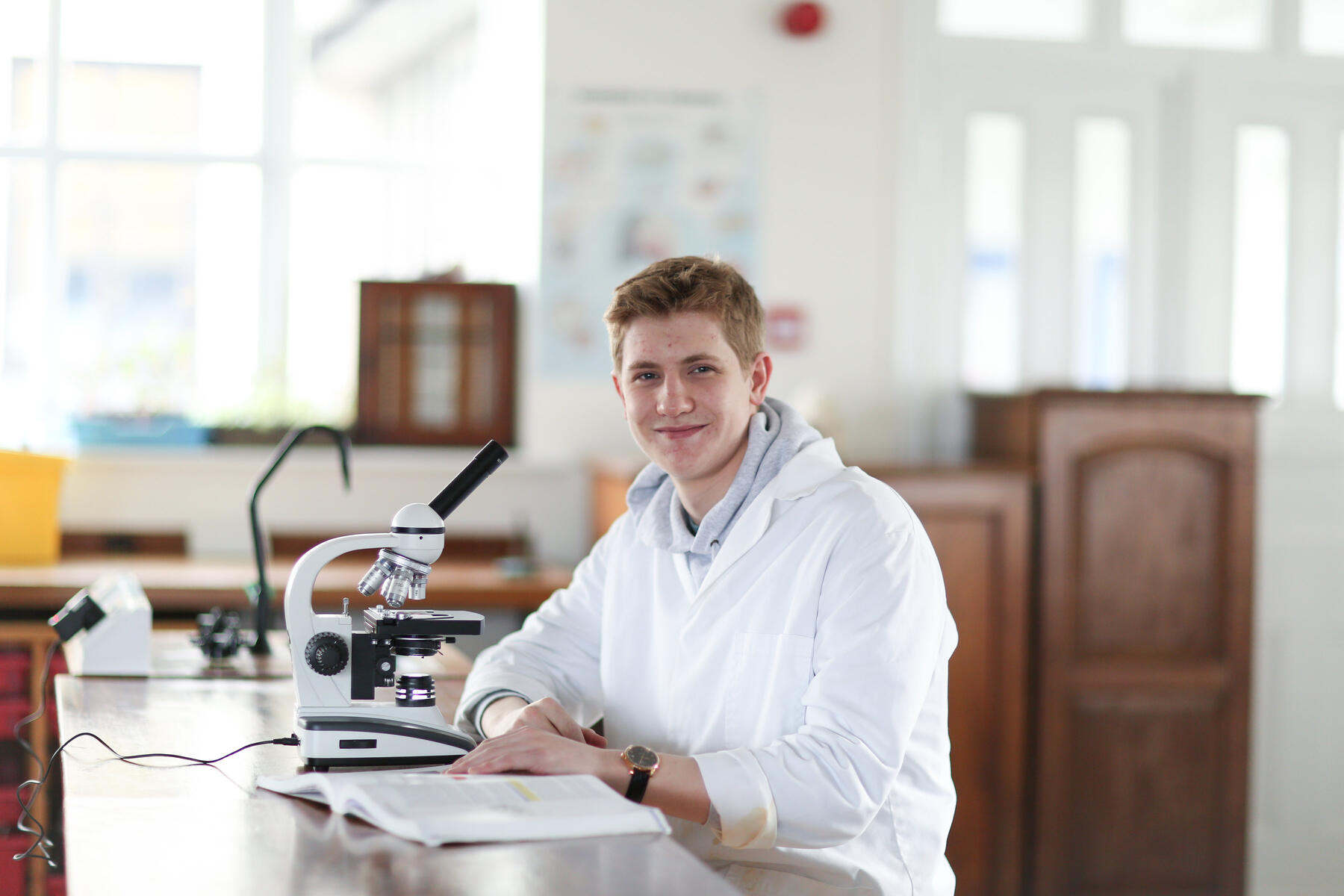 An Independent Sixth Form | Sidcot School