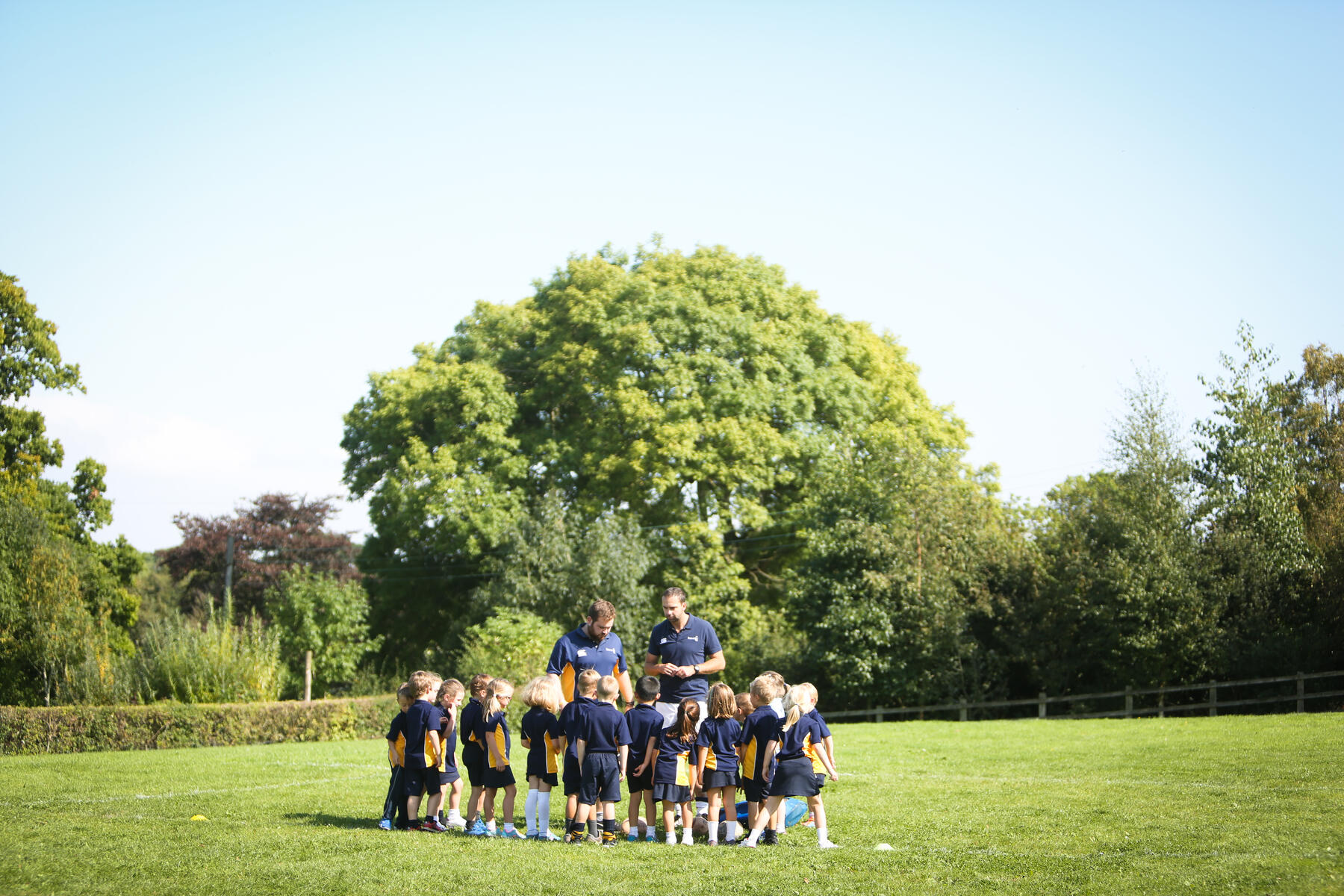 An Independent Junior School & Nursery | Sidcot School