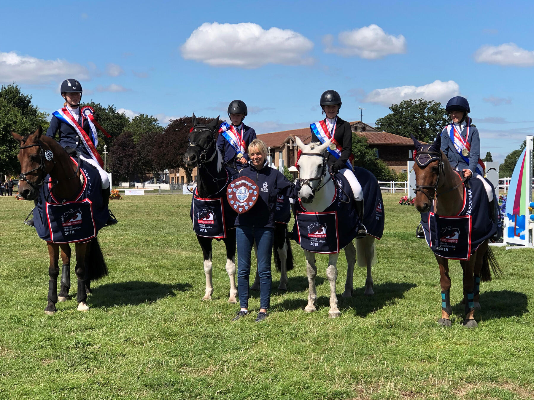 Horse Riding at Sidcot | Our Equestrian Centre | Sidcot School