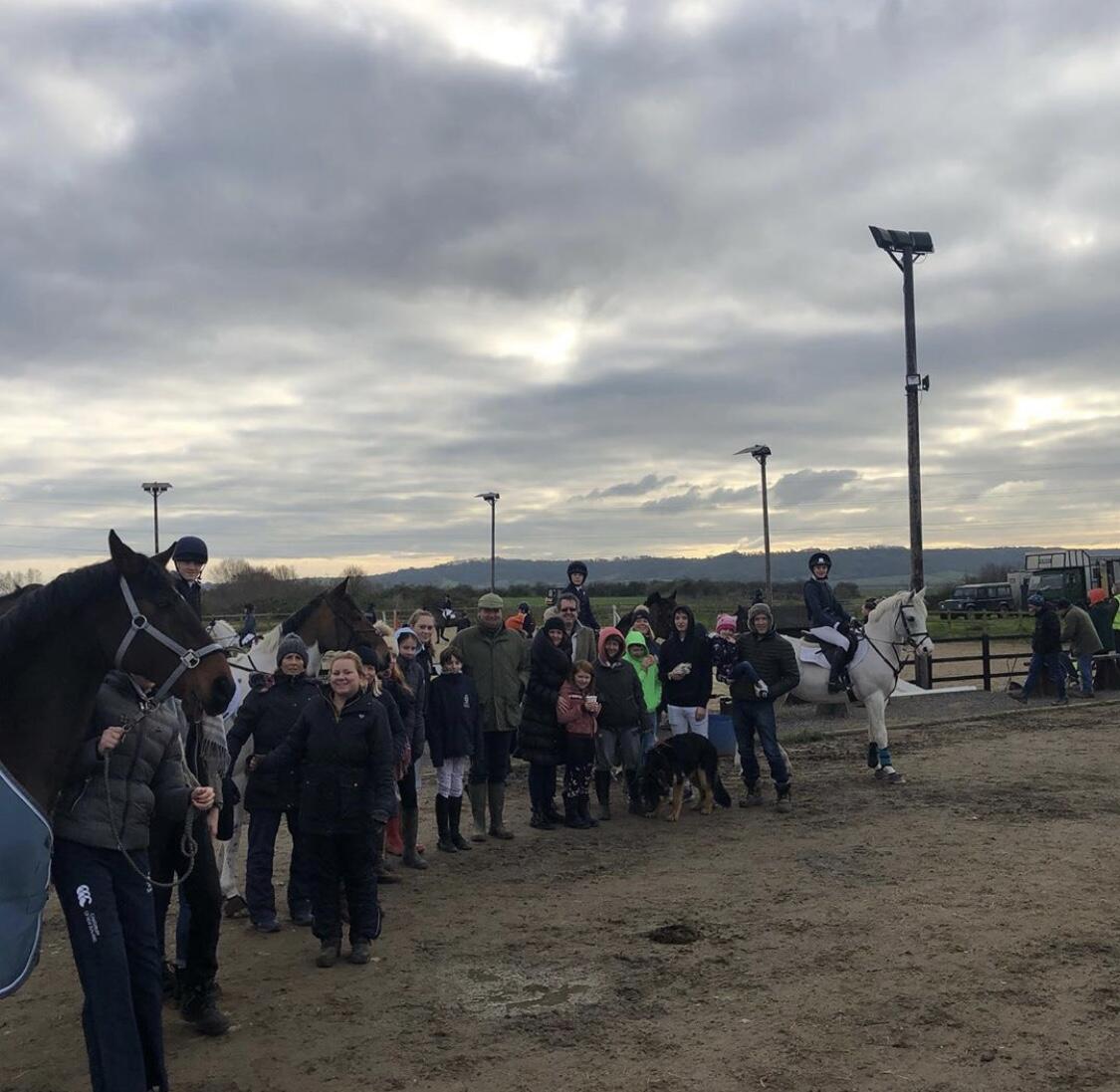 Sidcot Equestrian Represent Somerset at the NSEA County Championships ...