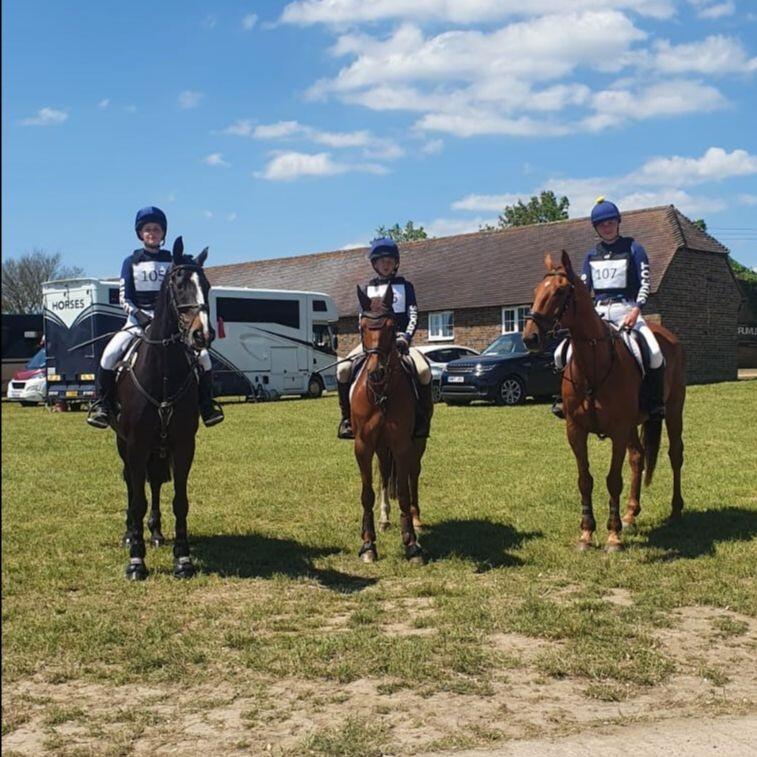 Equestrian Centre - Hickstead Arena Eventing Championships | Sidcot School