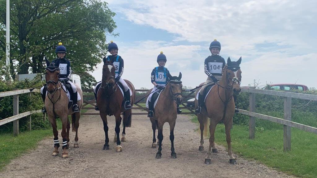 Equestrian Centre - Hickstead Arena Eventing Championships | Sidcot School