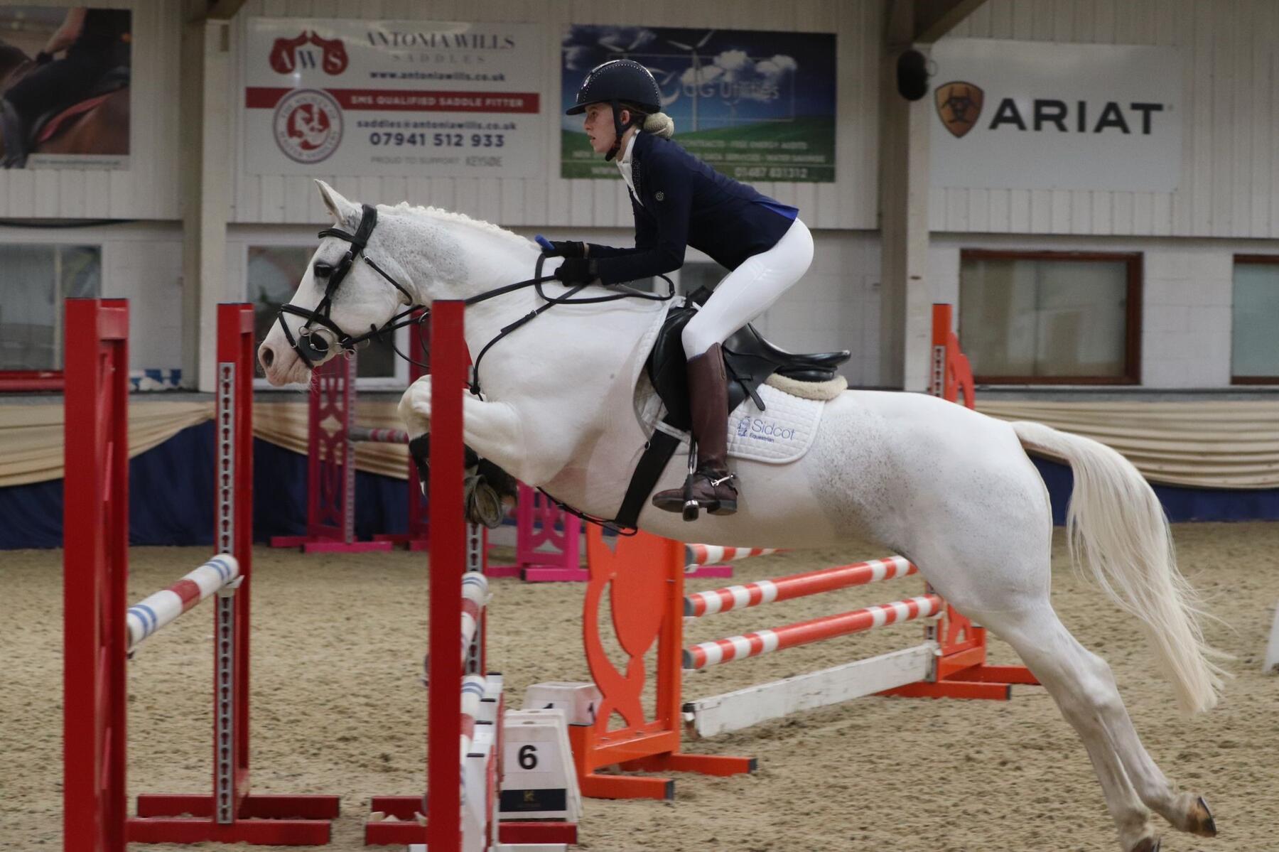 Sidcot School becomes National Champions at Keysoe | Sidcot School