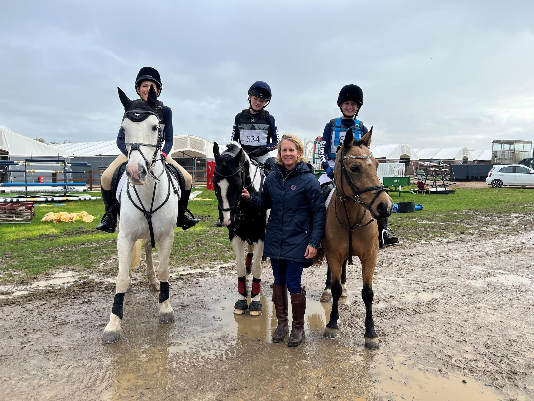 Sidcot crowned National Champions | Sidcot School