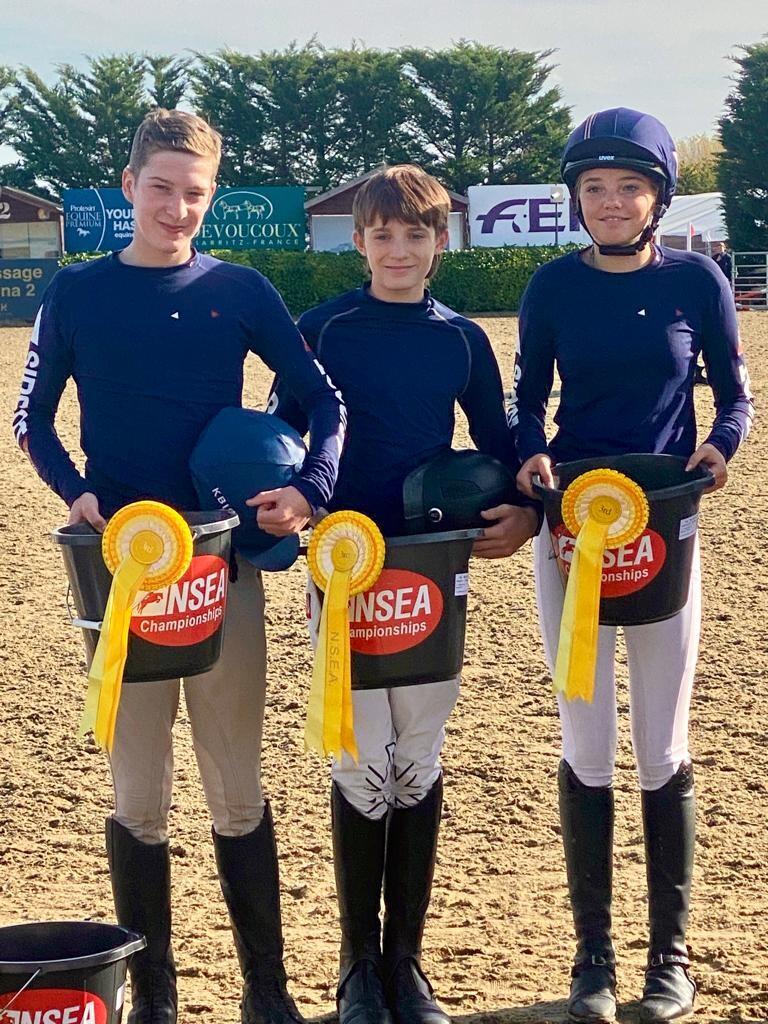 Sidcot crowned National Champions | Sidcot School