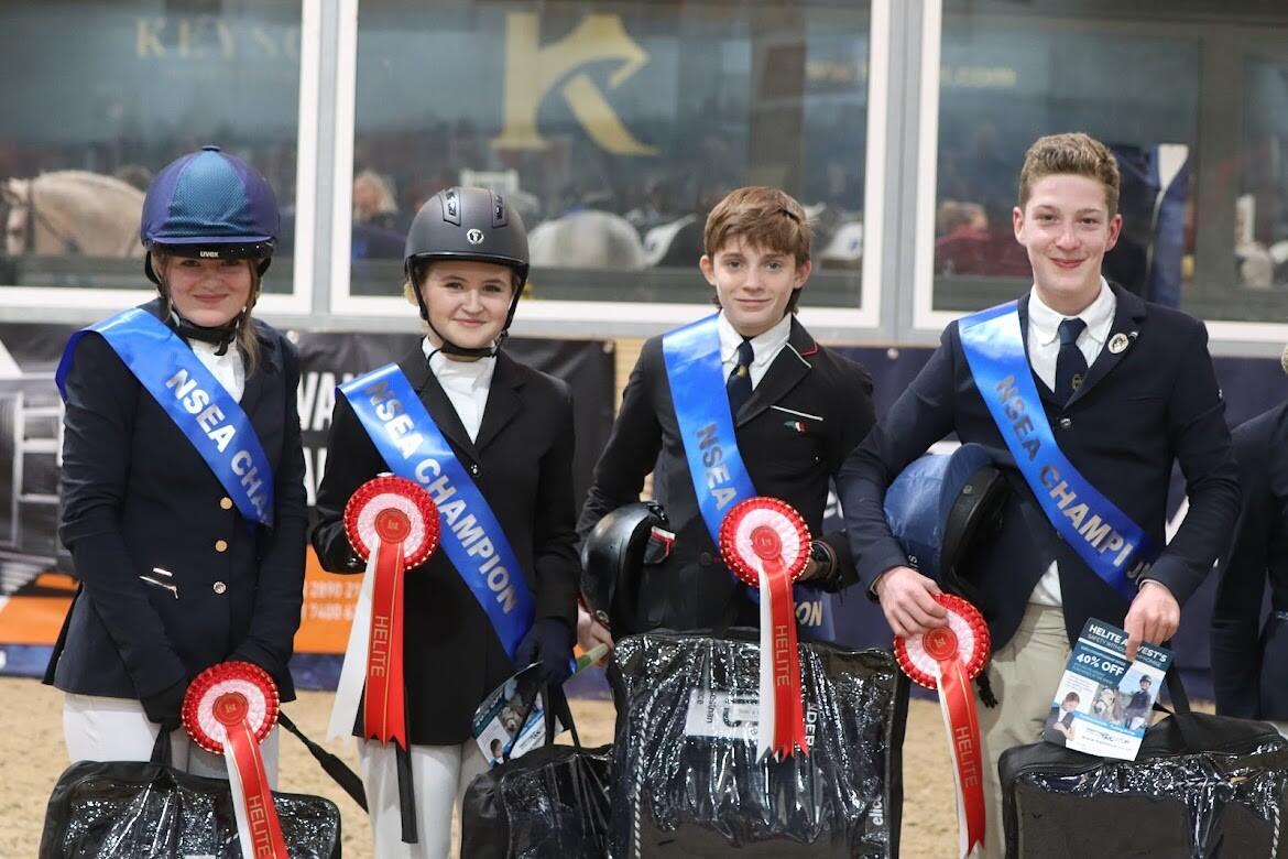 Sidcot crowned National Champions | Sidcot School