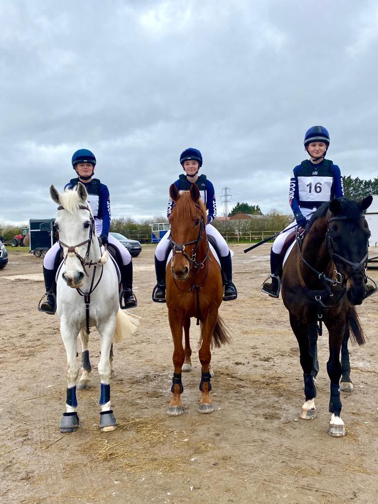 Sidcot Riders Qualify for NSEA National Arena Eventing Championships ...