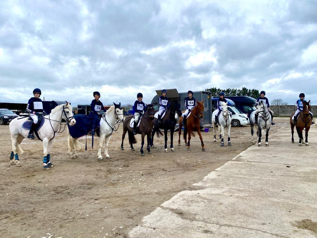 Sidcot Riders Qualify for NSEA National Arena Eventing Championships ...