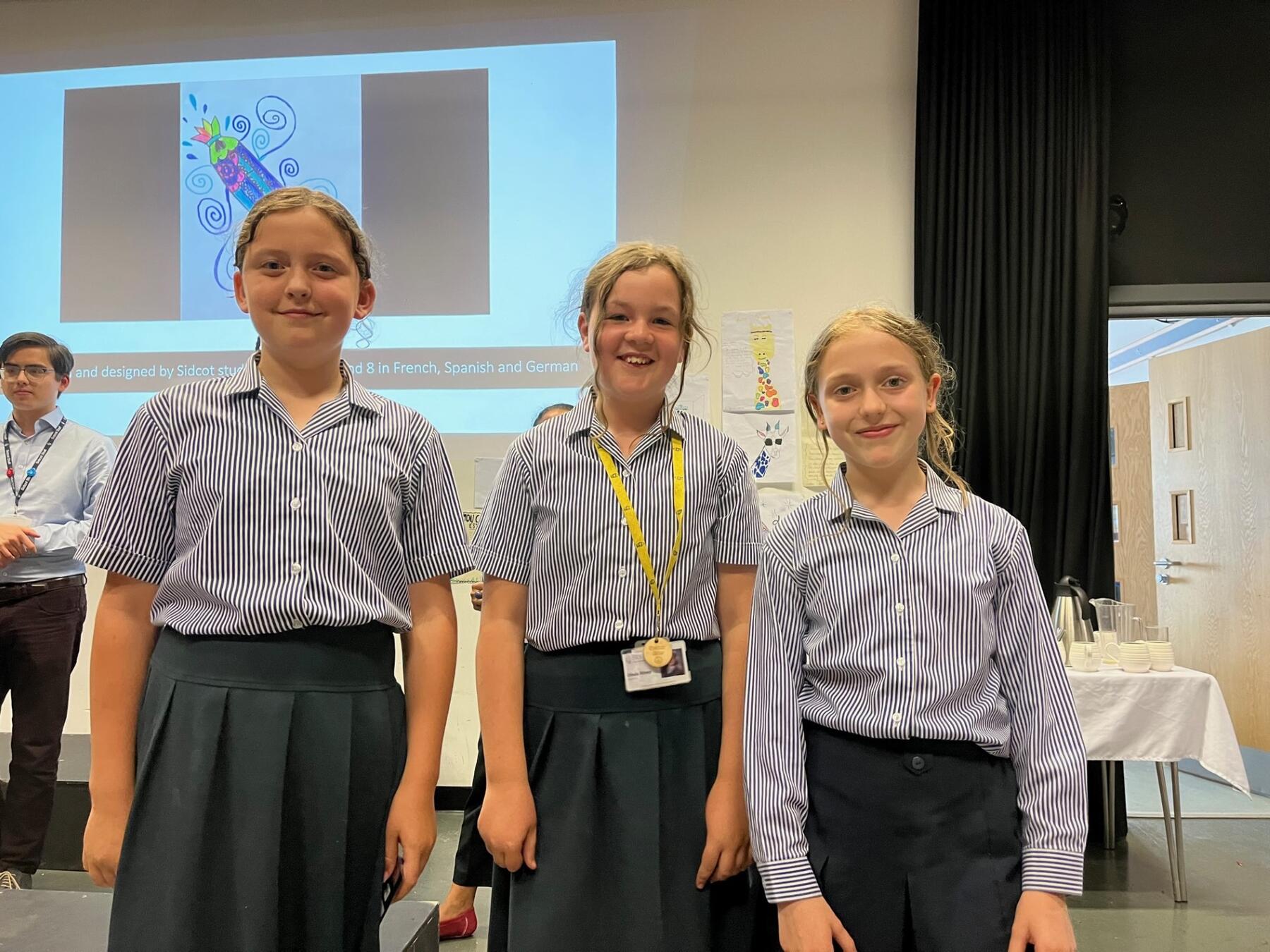 Cashmore Word Slam Competition | Sidcot School