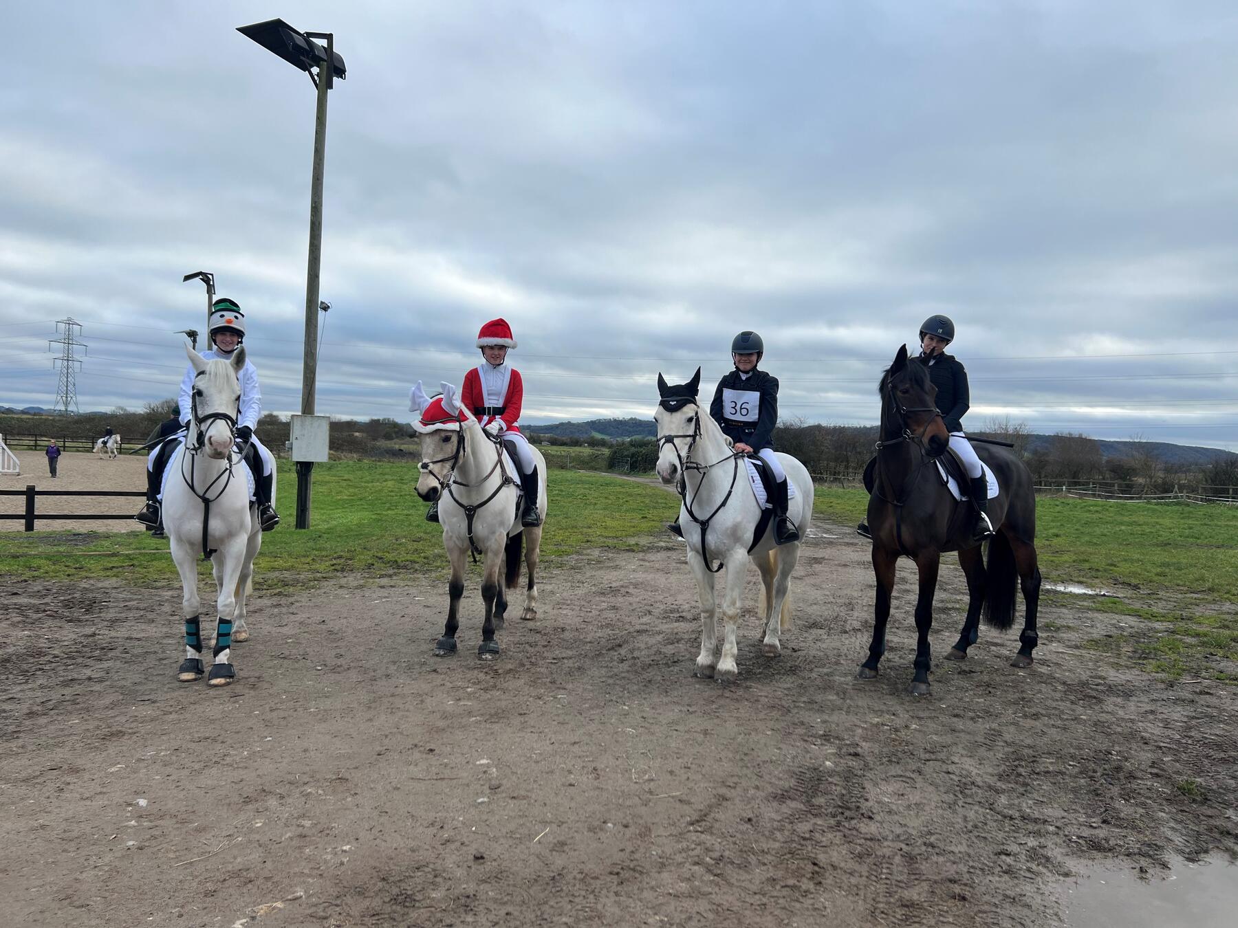 Winter Success for Sidcot Equestrian | Sidcot School