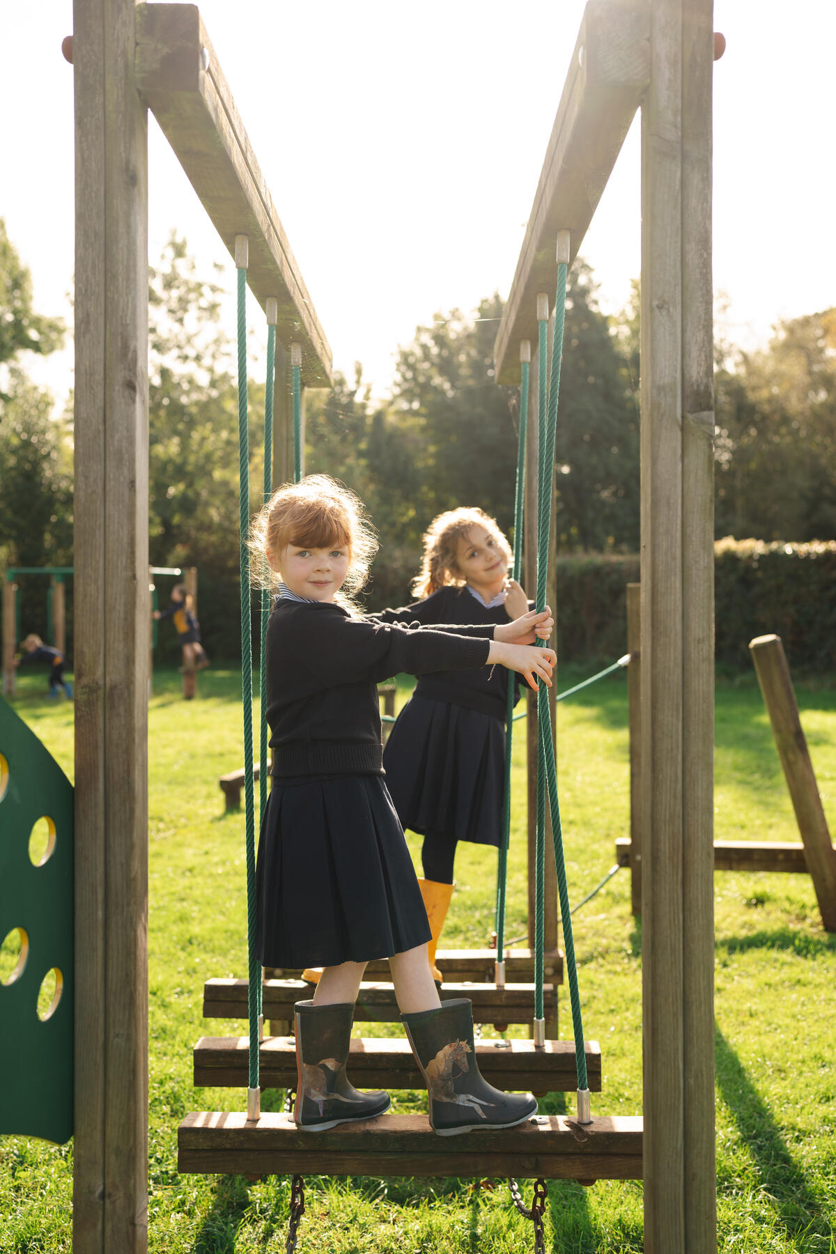 The Great Outdoors | Sidcot School