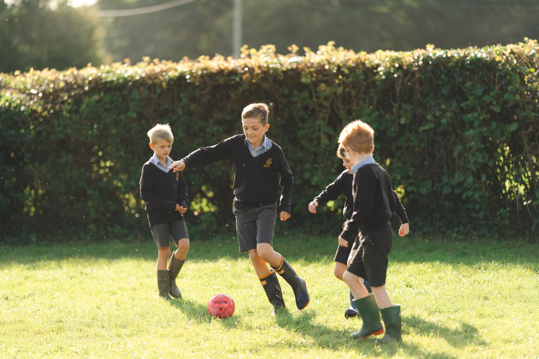 The Great Outdoors | Sidcot School
