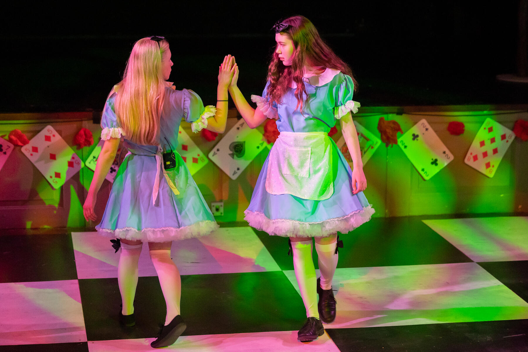 Alice In Wonderland | Reviewed | Sidcot School