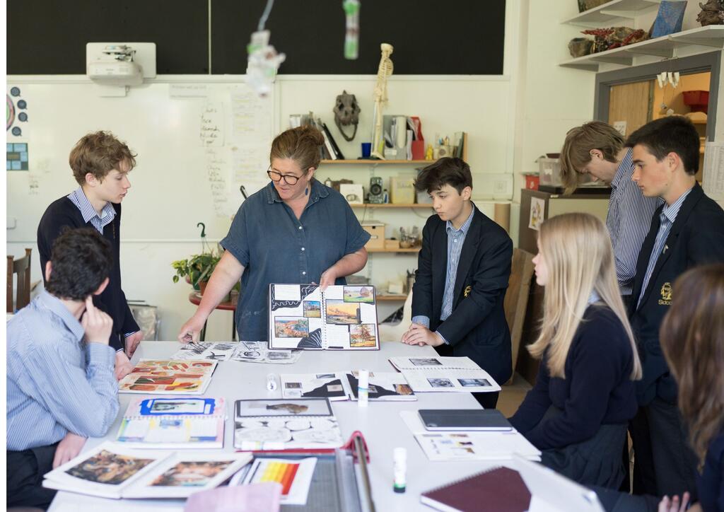 A Guide To Choosing GCSE Options | Sidcot School